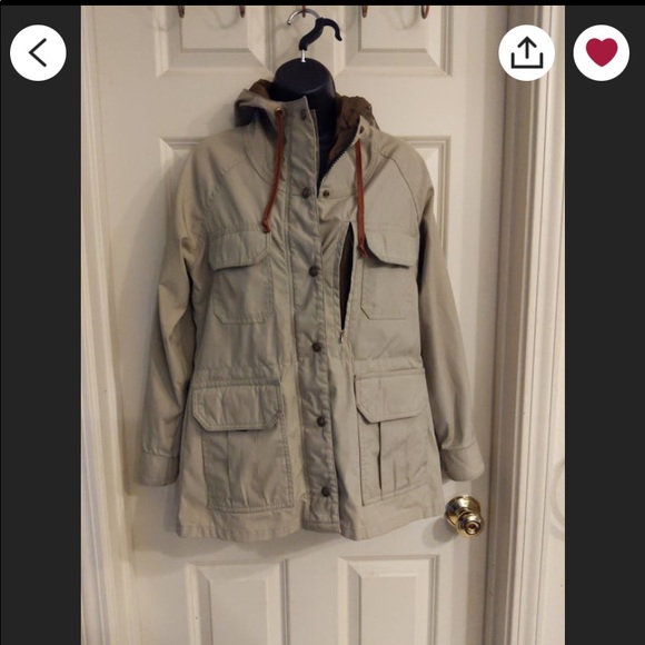 REI | Jackets & Coats | Rei Vintage Rain Coat | Poshmark